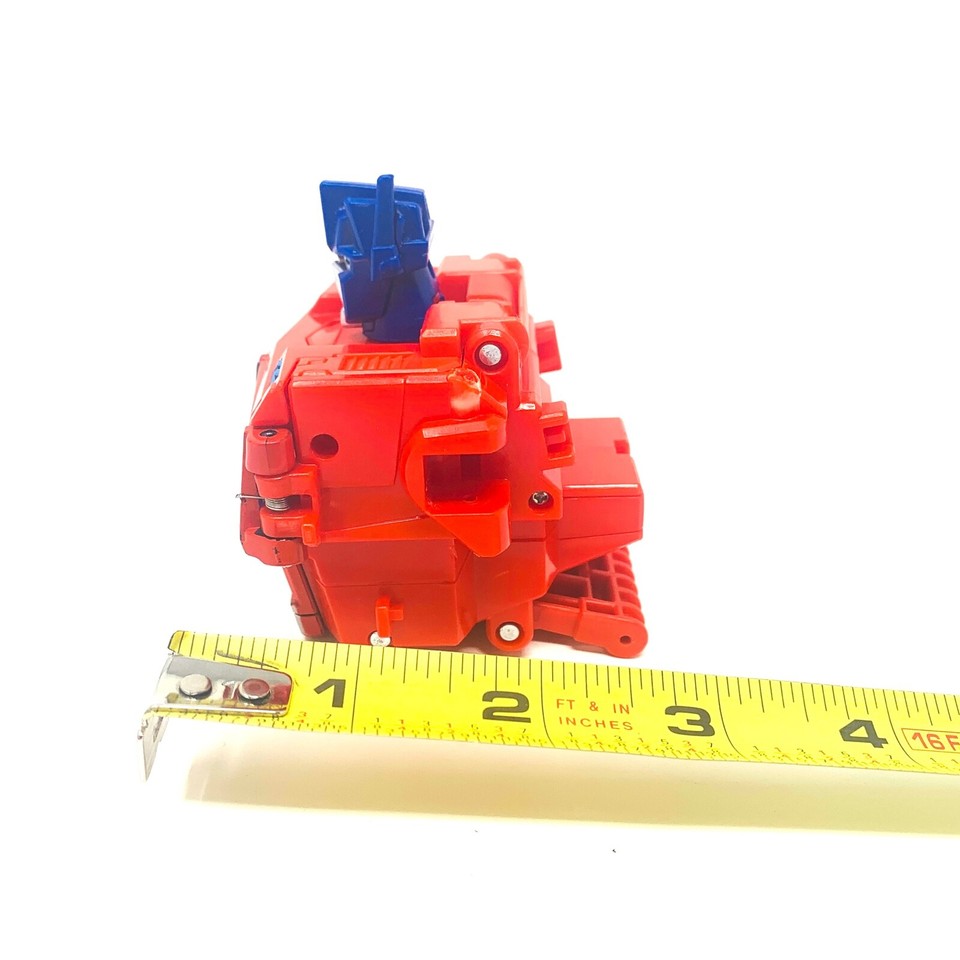 Optimus Prime Cyberverse Ultimate Torso Replacement Part Only | eBay