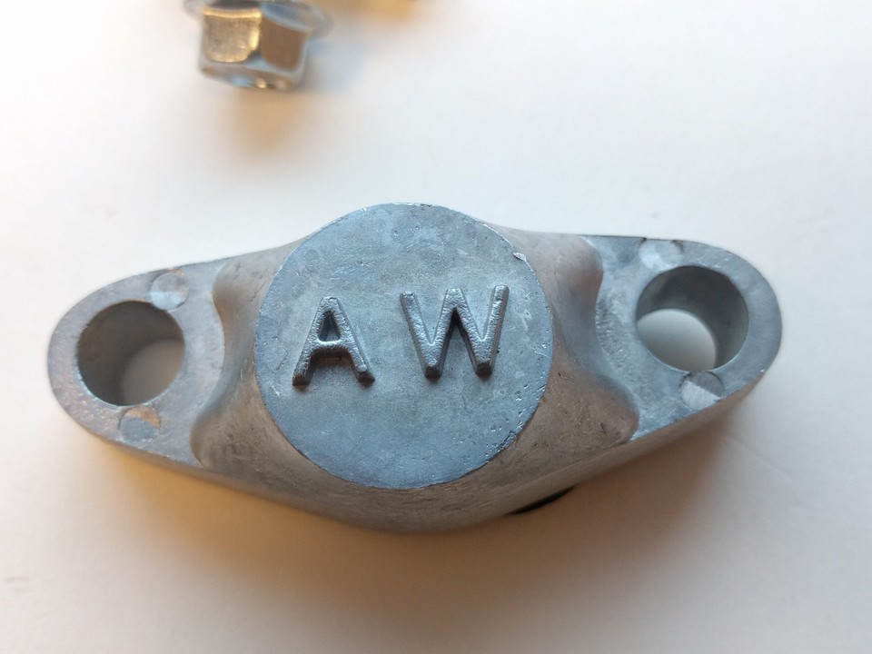 AW71 A43D automatic transmission Overdrive Solenoid bypass kit for ...