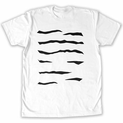 Function - Zebra Stripe Costume Men's Fashion T-Shirt | eBay