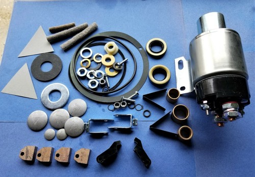 Premium Starter Rebuild Kit for Farmall IH 1206D with Delco 1113647 | eBay