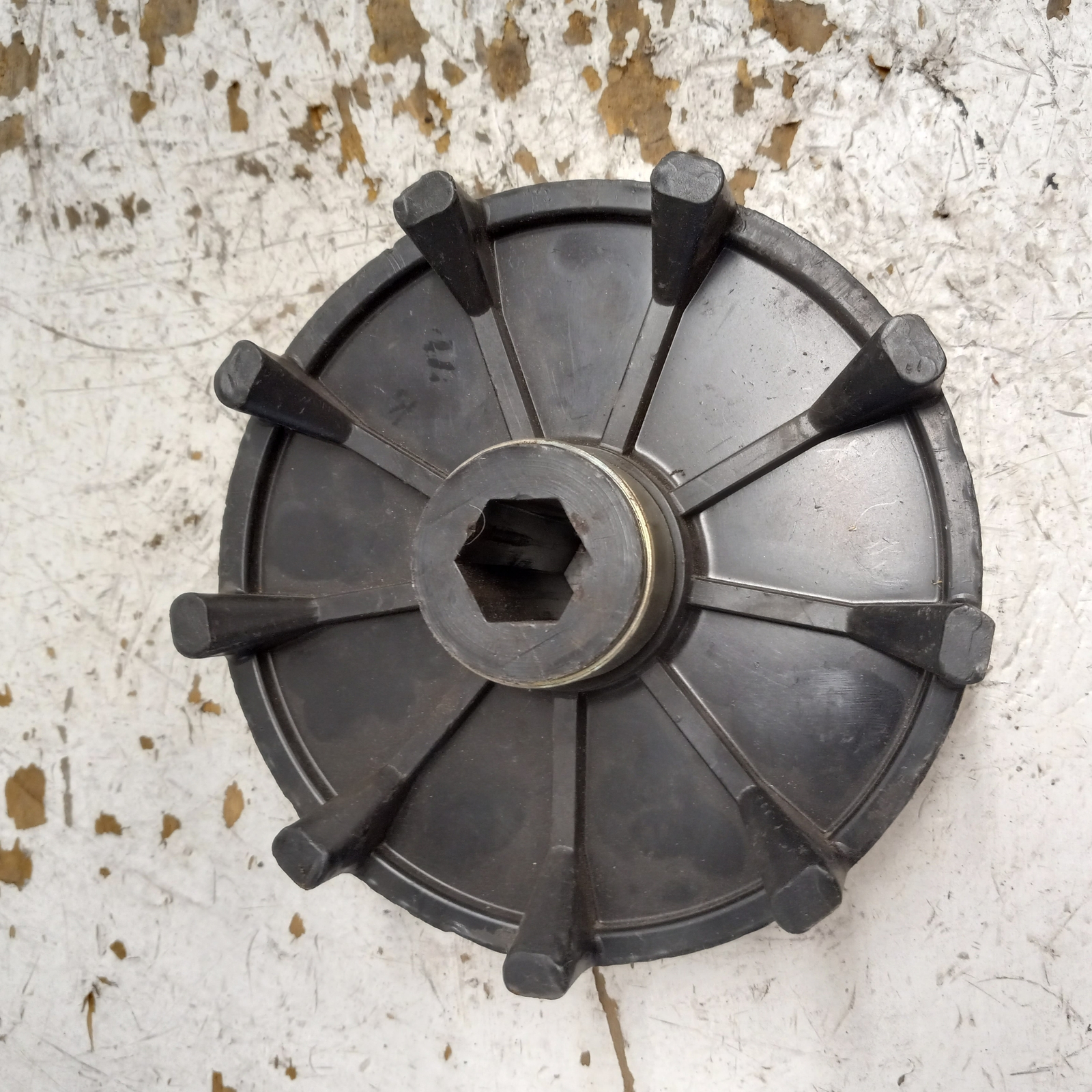 Polaris Snowmobile 2001-2002 RMK XC PRO Edge OEM 9T Track Drive Cog ...