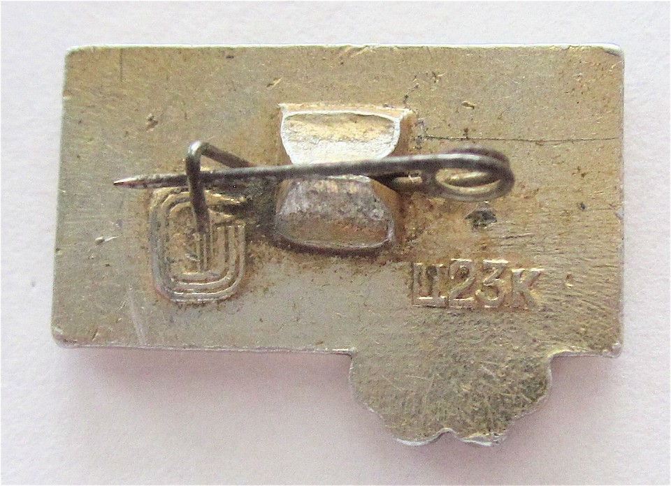 MOSCOW 1980 XXII OLYMPIC GAMESLOGO, CYCLING PIN | eBay