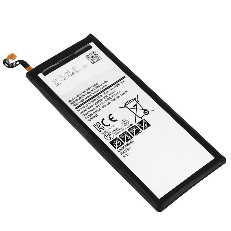 New Battery Replacement For Samsung Galaxy Note 3 4 5 8 S4 S5 S6 S7 S8 ...