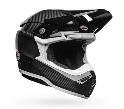 Bell Helmets 7146520 Moto-10 Spherical Helmet 2XL Black | eBay