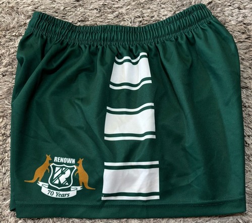 Renown United Players League Footy Shorts NSW Australia Struddys Mens ...