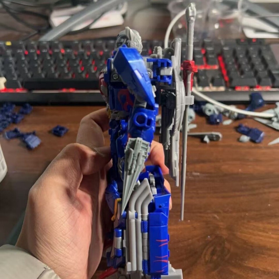 Hand Blade Gun Weapon Shield Sword Connector Upgrade Kit For SS TF4 Knight OP | eBay