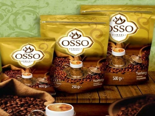 CAFÉ OSSO OTTOMAN TURC ARABE GREC 200 gr 7,05 oz MEILLEURE QUALITÉ ...