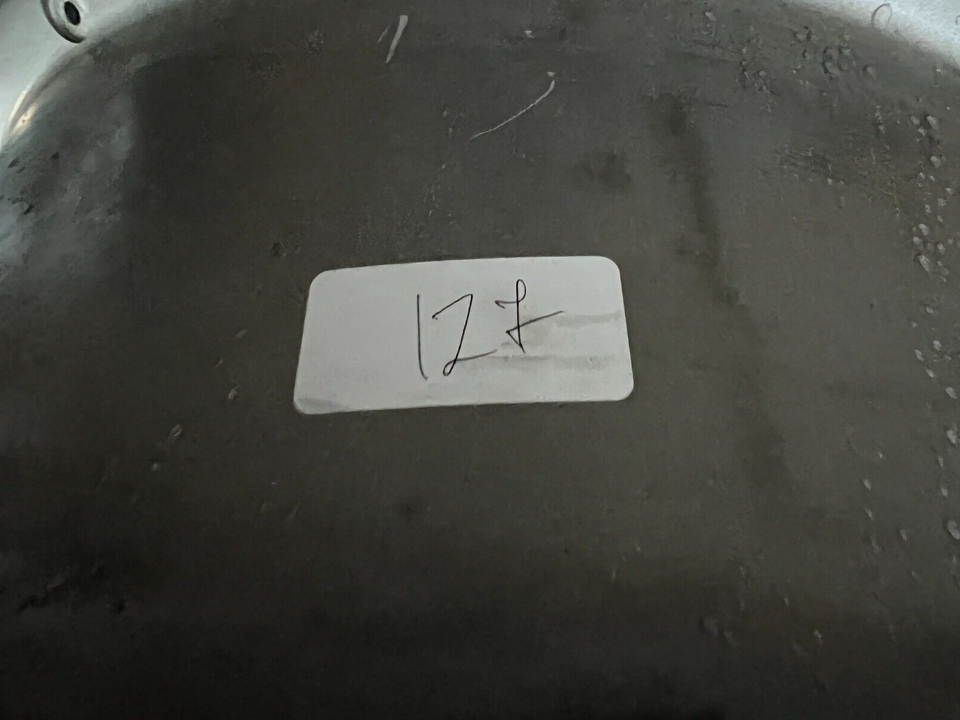 Lexus Chrome LS500H LS500 OEM Wheel 20” 2018 2019 2020 2021 202 2023 ...