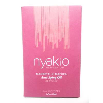 Nyakio Manketti & Mafura Anti-Aging Oil (1 fl oz) | eBay