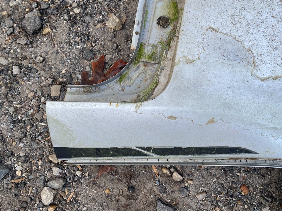 1982-1985 Toyota Supra Celica MA61 RA64 hatch roof top exterior panel ...