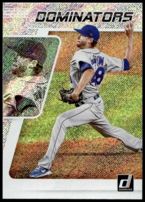 2021 Donruss-Dominator/Elite Series/Highlight/Livestream Rapture- Pick ...