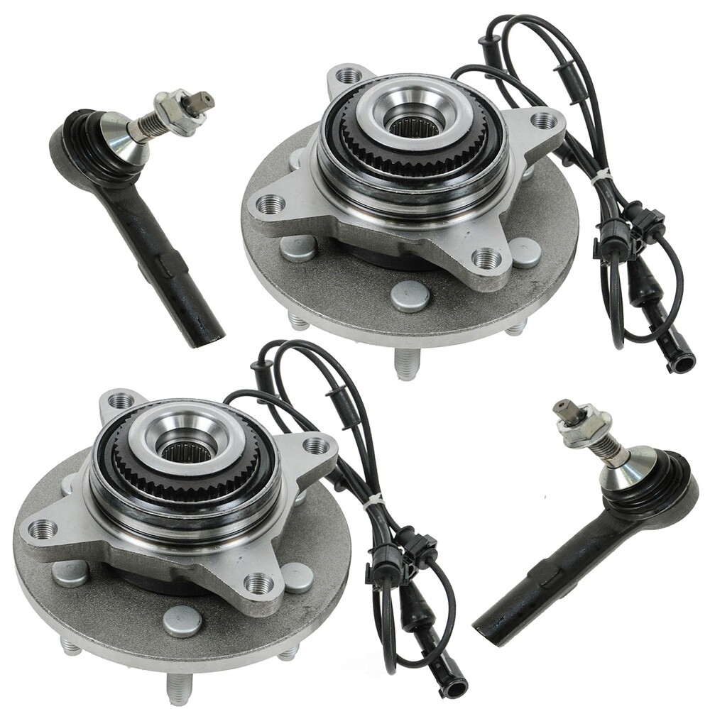 Suspension Kit-4WD TRQ PSA59323 for sale online | eBay