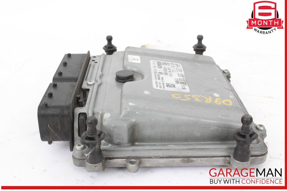 05-12 Mercedes W251 R350 4MATIC ECU Engine Control Module Flashed OEM ...