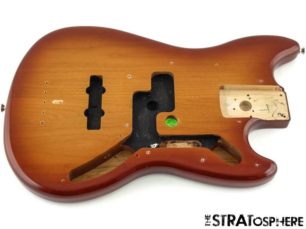 Fender Mustang parts for sale > guitarandbassparts.com