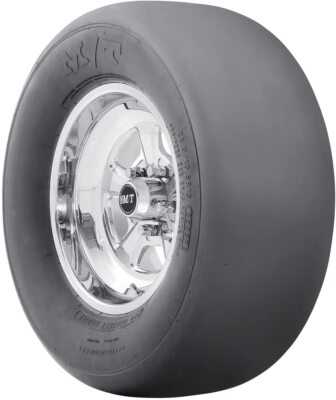 Mickey Thompson 90000024497 Pro Bracket Radial Tire, 28 x 9R15 - 3354R ...