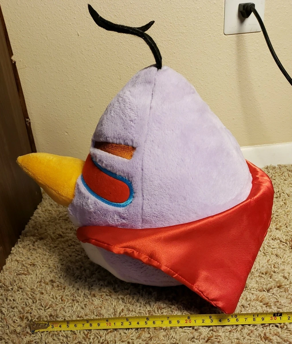 Angry Birds Space Purple Bird