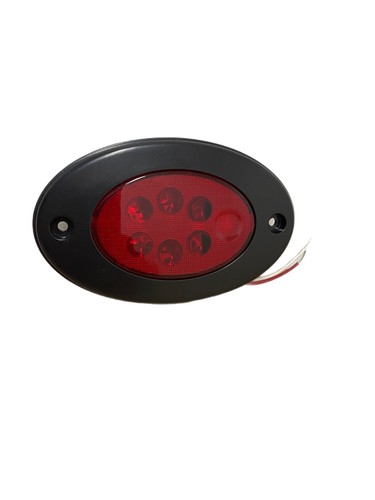 Innovative Lighting Red Oval LED Compartment Light 061-4000 | eBay