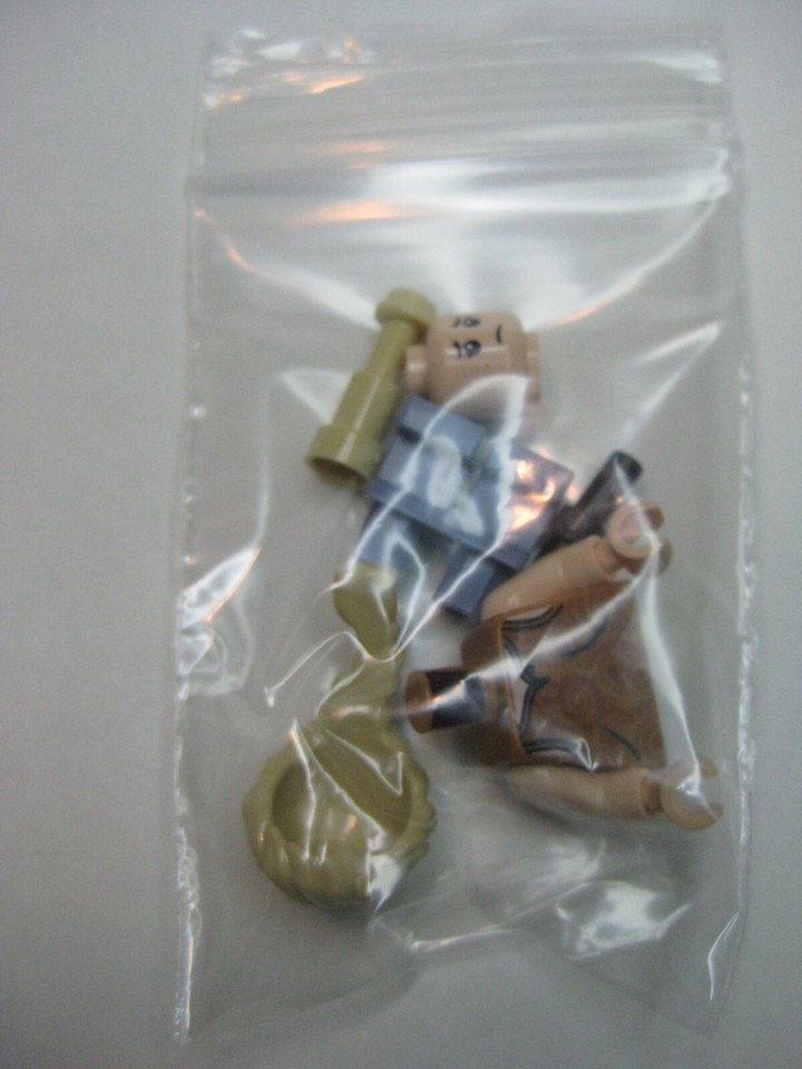 LEGO Lex Murphy Jurassic World Jurassic Park 76961 New Minifigure | eBay