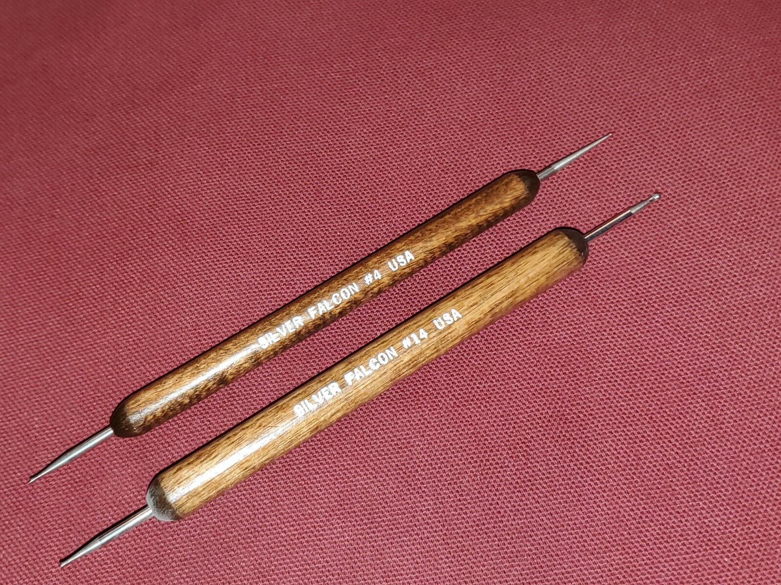 USA Made Double Ball Stylus Sculpting Tools 4 sizes - New Old Stock ...