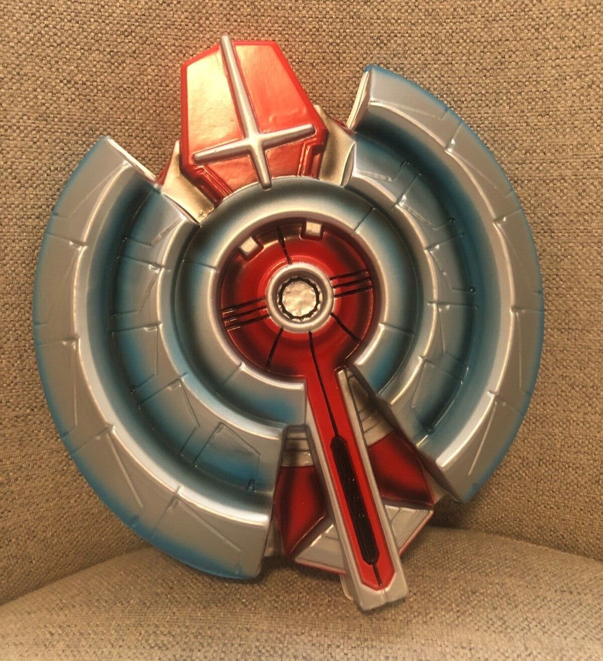 2014 Hasbro Transformers Costume Plastic Shield Blue … - Gem