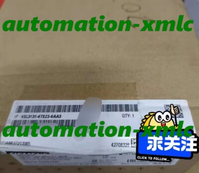 1 PCS 6SL3131-6TE23-6AA3 Brand New Drive power 6SL3131 6TE23 6AA3 DHL ...