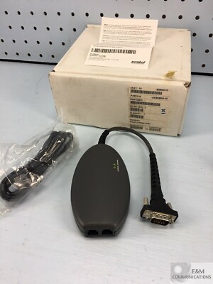 MDM9000-100 SYMBOL EXTERNAL MODEM FOR MOTOROLA MC-7X SERIES HANDHELD ...