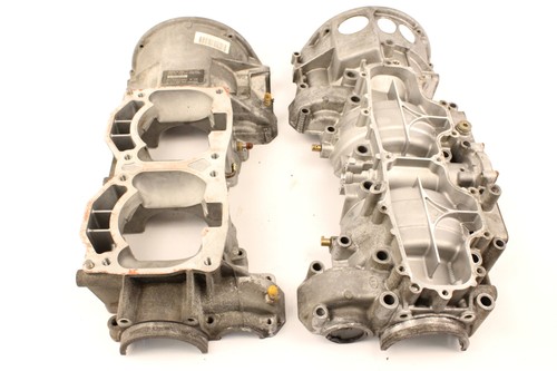 Ski-Doo Mach Z 1000 X Mxz Summit OEM Engine Motor Case Cases ...