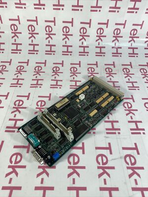 Wafer Processing - Motion Controller