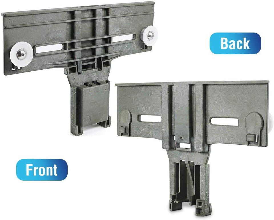 10 Packs W10350375 Dishwasher Top Rack Adjuster for whirlpool kenmore ...