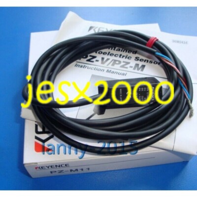 1PC New KEYENCE Photoelectric switch sensor PZ-M11 #P | eBay