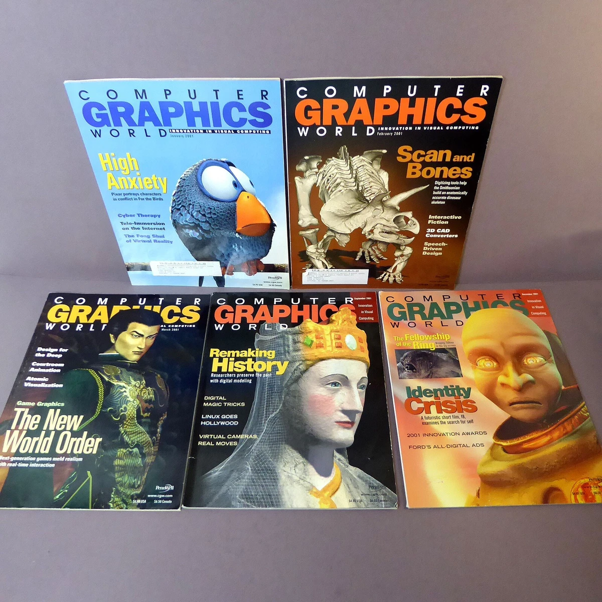 Computer Graphics And Animation