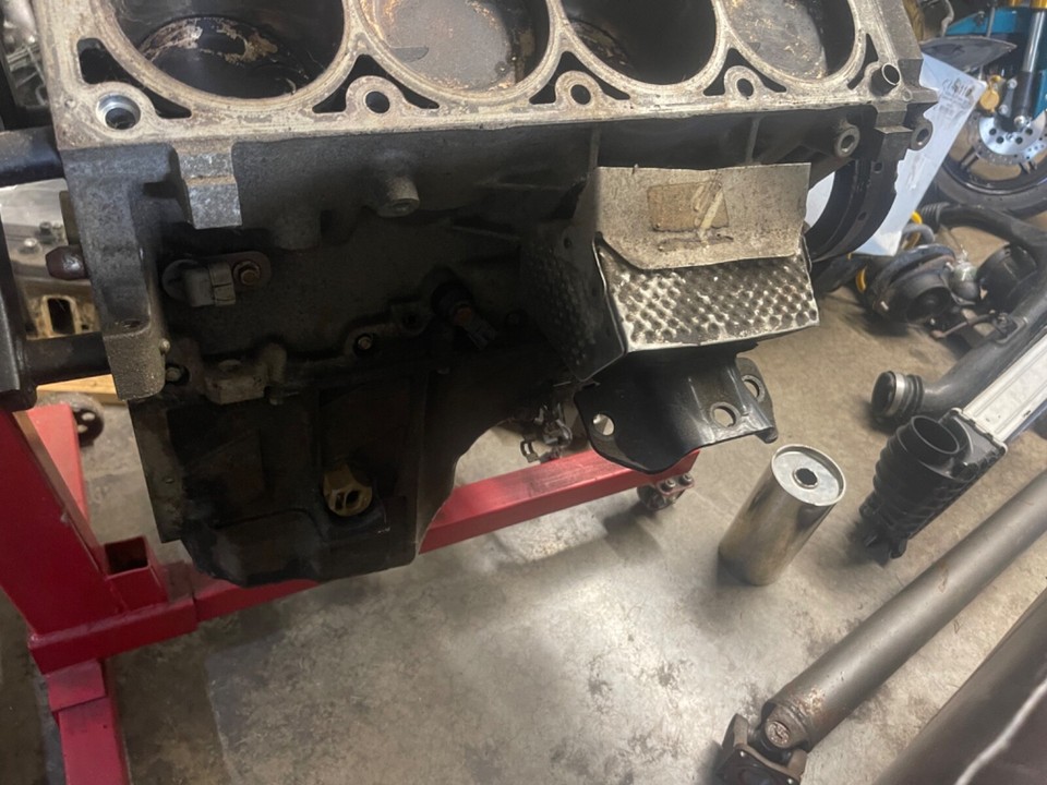 L76/ls2 shortblock engine 6.0 | eBay