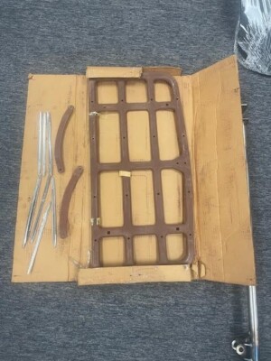 NOS 1934 Ford Luggage Rack with box | eBay