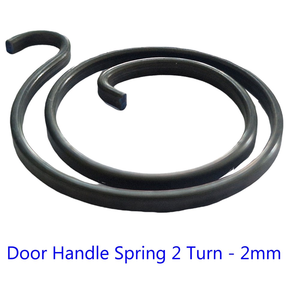 Door Handle Spring Replacement Internal Coil Repair Springs Lever ...