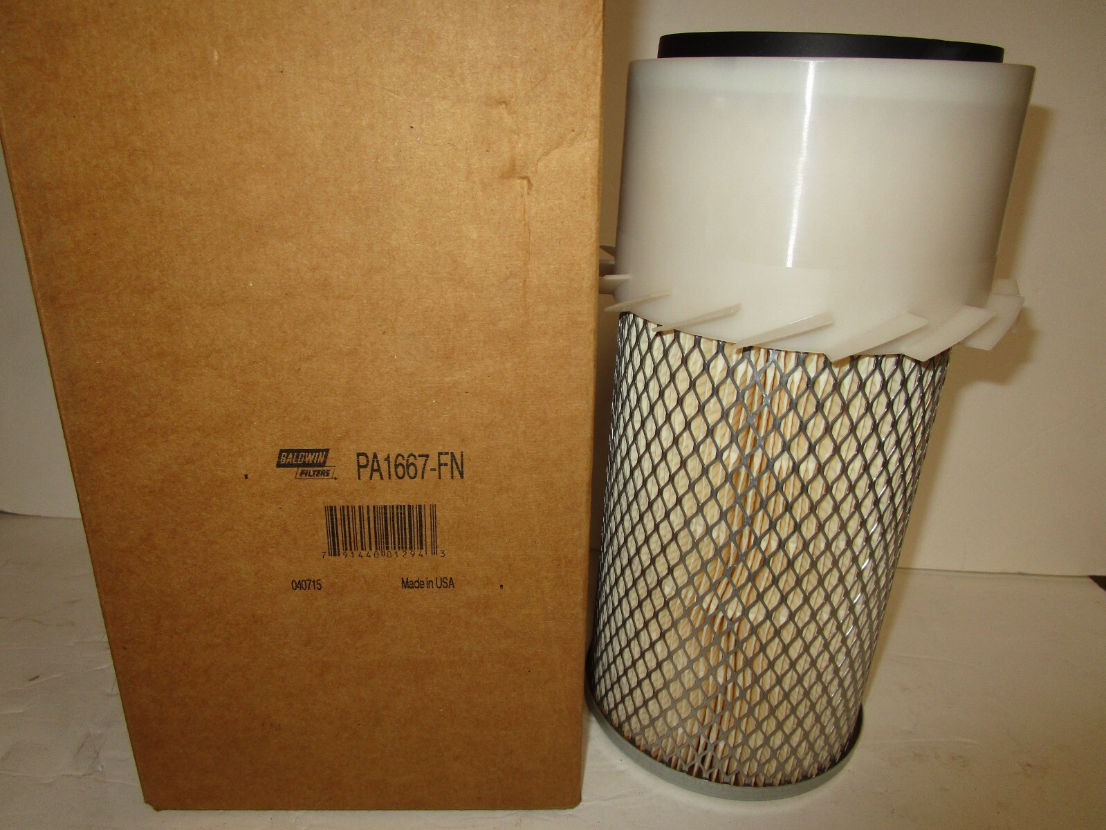 BALDWIN PA1667-FN - Air filter cross reference