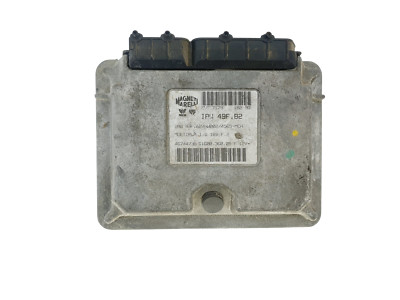 ECU Magneti Marelli IAW 49F.B2 46744738 61600.360.05 | eBay