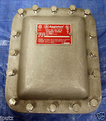 Boxes & Enclosures - Hazardous Locations