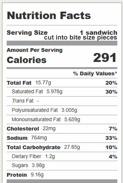 GRILLED CHEESE SANDWICH STICKS FREEZE DRIED - 2+ BAGS SHIP FREE! | eBay