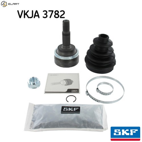JOINT KIT DRIVE SHAFT VKJA 3782 FOR TOYOTA YARIS/VERSO/FUN/CARGO/VITZ ...