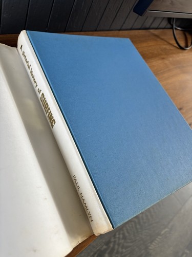 A Pictorial History of Surfing by Frank Margan & Ben R. Finney HC 1970 ...
