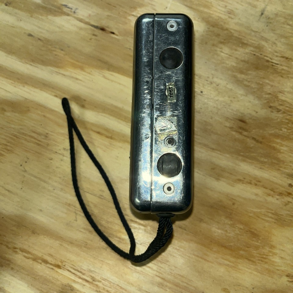Vintage CSE Corporation Model 102 Permissible Methane Detector | eBay