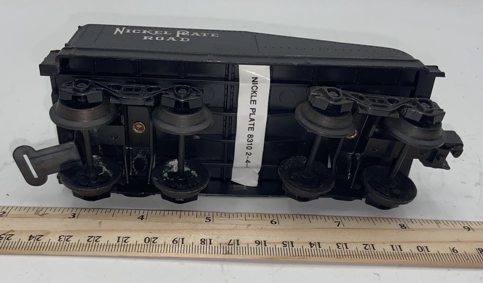 Lionel 8310 Locomotive 2-4-0 with Nickel Plate Road Sloped Tender | eBay