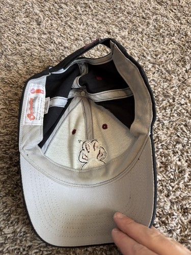 Southern Illinois University SIU Salukis Baseball Hat | eBay