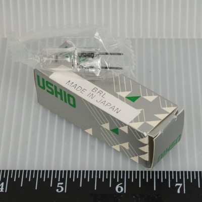 Nuova USHIO BRL 12V Volt 50W Watt BULB | eBay