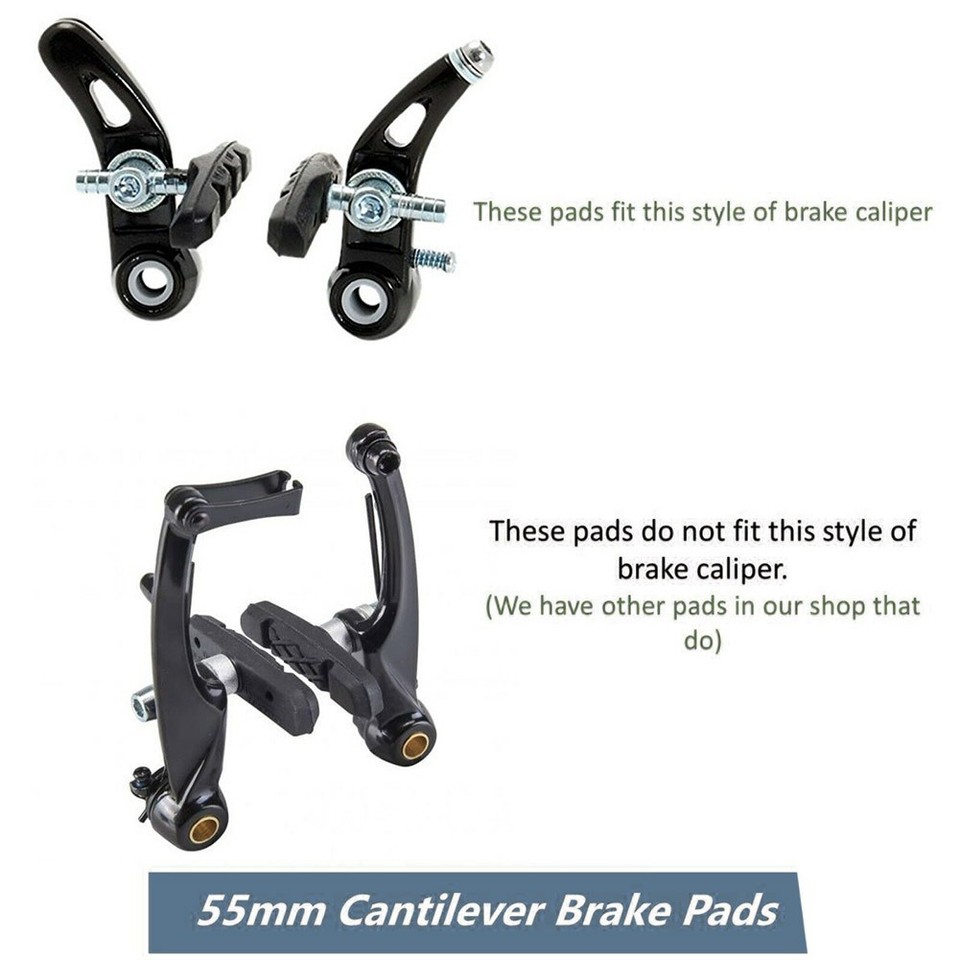 Brake System Bracket Brake Shoe For Threadless Popular Models Bicycle ...