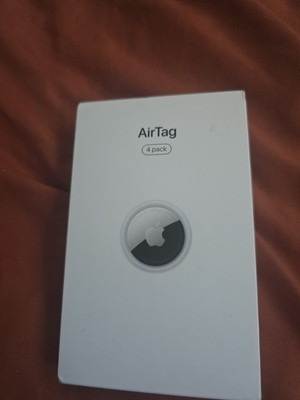 Apple AirTag Air Tag (4 Pack) - "Factory Sealed" | eBay