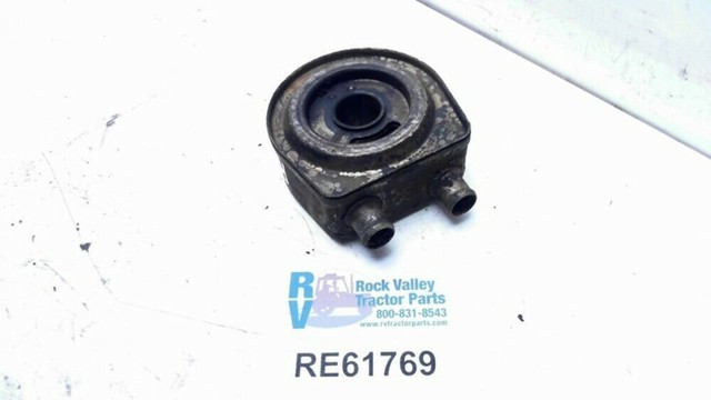 John Deere Oil Cooler RE61769 for sale online | eBay