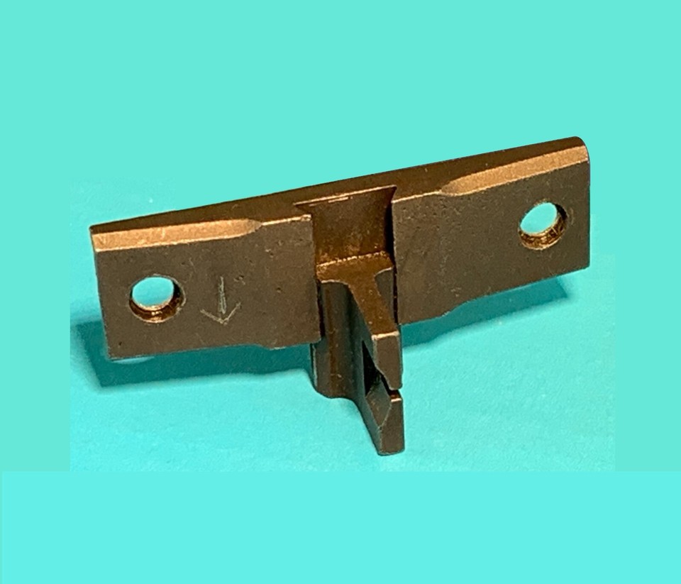 T/C Thompson Center Hawken Primitive Front and Rear Fixed Sight Set | eBay