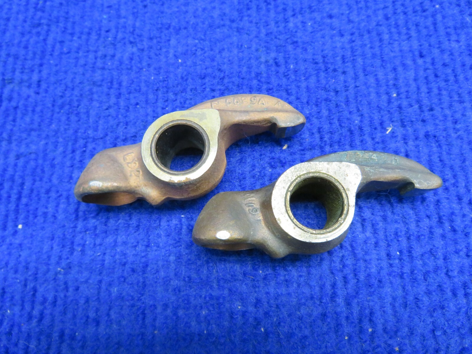 Lycoming Intake Rocker Arms LOT OF 2 P/N 69443 D (0222-841) | eBay
