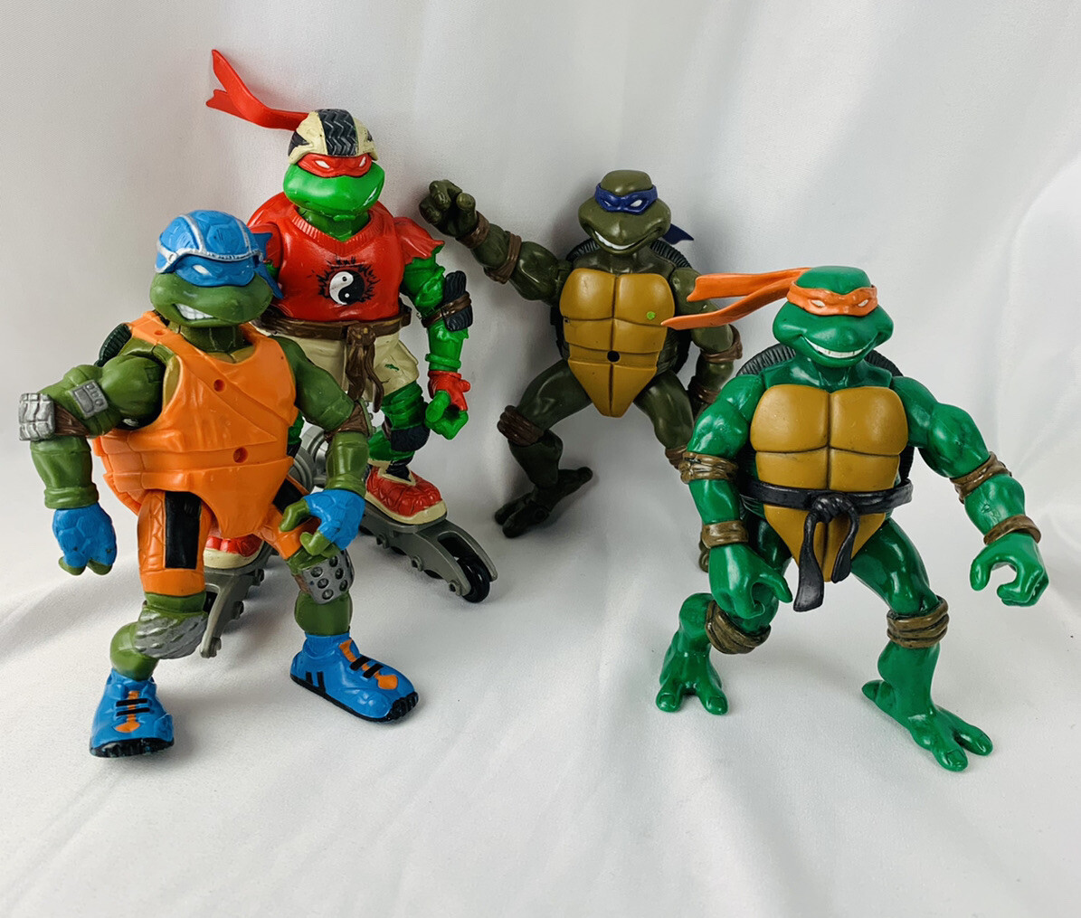 Tmnt Leonardo 2003 Toy
